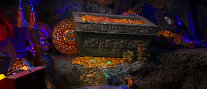 'Prop Culture' Trailer: Disney+ Series Features Props From 'Pirates ...