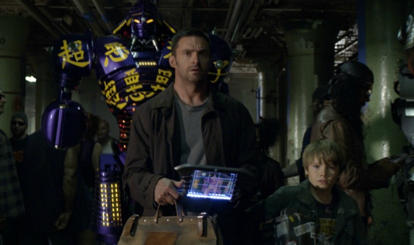 Watch 5 Clips And A Featurette From 'Real Steel'