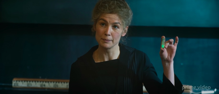 'Radioactive' Trailer: Rosamund Pike's Marie Curie Fights For Recognition