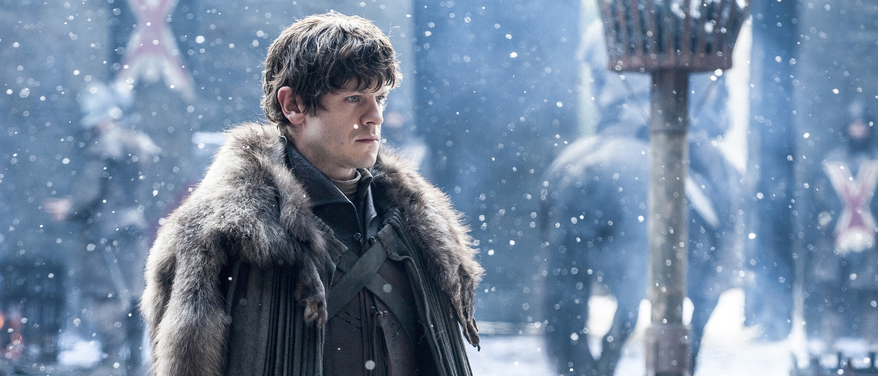 Marvel's Inhumans Casts Iwan Rheon as Maximus