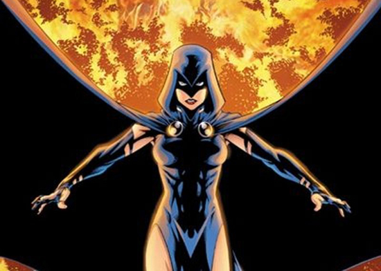The CW Developing Show Around DC Comics Character Raven