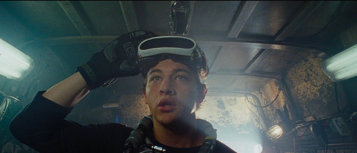How Steven Spielberg's 'Ready Player One' Recreated A Classic Stanley ...