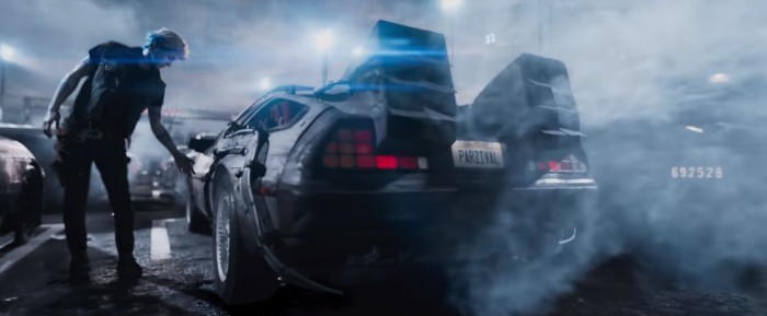 'Ready Player One' Trailer Breakdown: An Exhaustive Look At Every Geeky ...