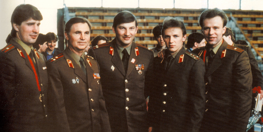'Red Army' Trailer: Playing Hockey Behind The Iron Curtain