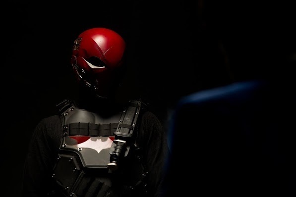 Batman Fan Film Continues Story Of 'The Dark Knight Rises'