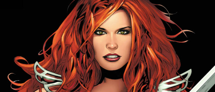 The Red Sonja Movie Gets New Life With New Writer