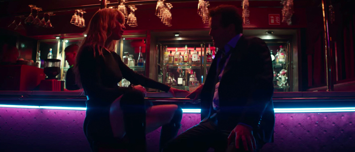 How Jennifer Lawrence Reclaims Power In 'Red Sparrow'