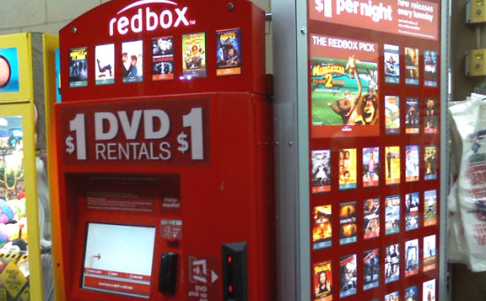 Redbox To Start Online Streaming Service To Compete With Netflix