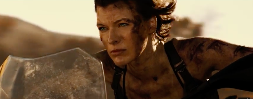 'Resident Evil: The Final Chapter' Trailer: The End Of Alice's Story