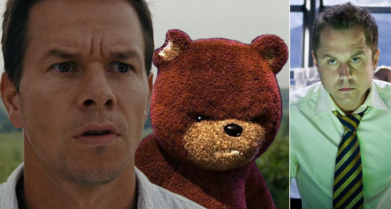 Giovanni Ribisi Joins Mark Wahlberg In Seth MacFarlane's 'Ted'