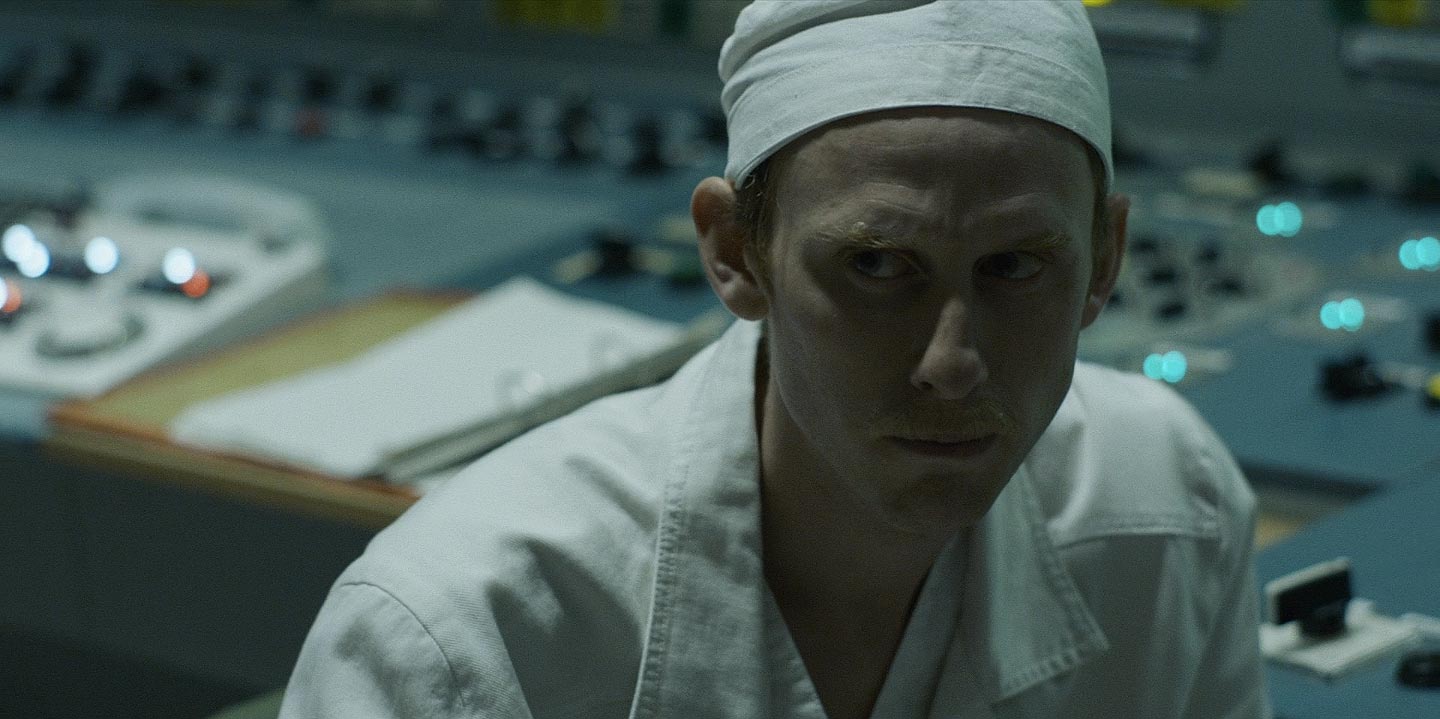 'Andor' Casts 'Chernobyl' And 'His Dark Materials' Actor Robert Emms