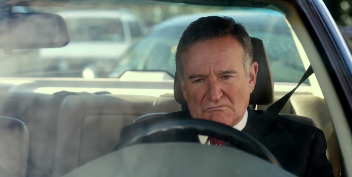 'The Angriest Man In Brooklyn' Trailer: Robin Williams Is Pissed