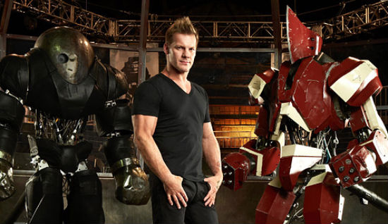 SyFy Greenlights 'Robot Combat League,' A Boxing Robot Television Show