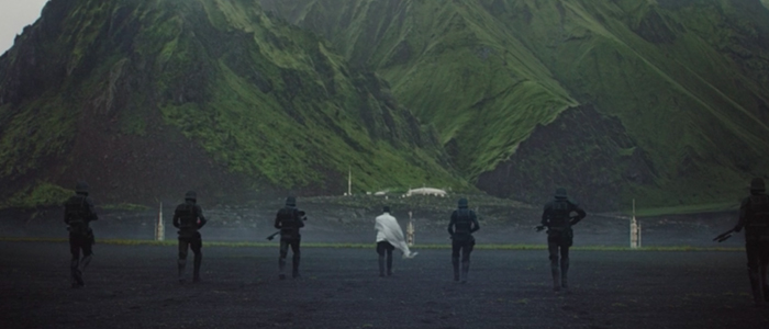 20 Things We Learned From The New 'Rogue One: A Star Wars Story ...