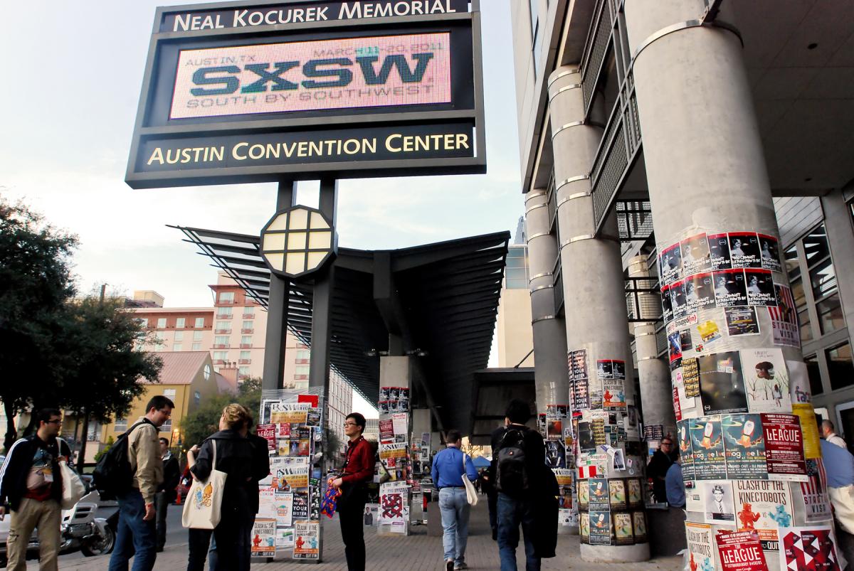 Main 2013 SXSW Line Up Revealed: Joss Whedon's 'Much Ado About Nothing ...