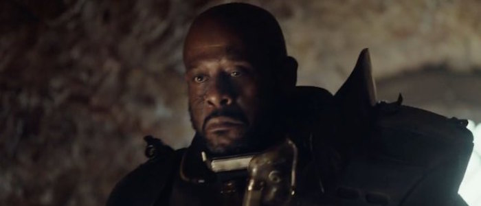 Who Is Saw Gerrera, Forest Whitaker's 'Rogue One: A Star Wars Story ...