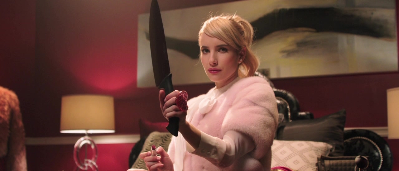 Scream Queens Trailer: Ryan Murphy's New Fox Show