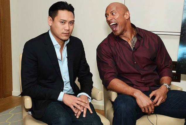 FilmAid Broadcast Part 6 - Jon Chu, Director Of GI Joe: Retaliation