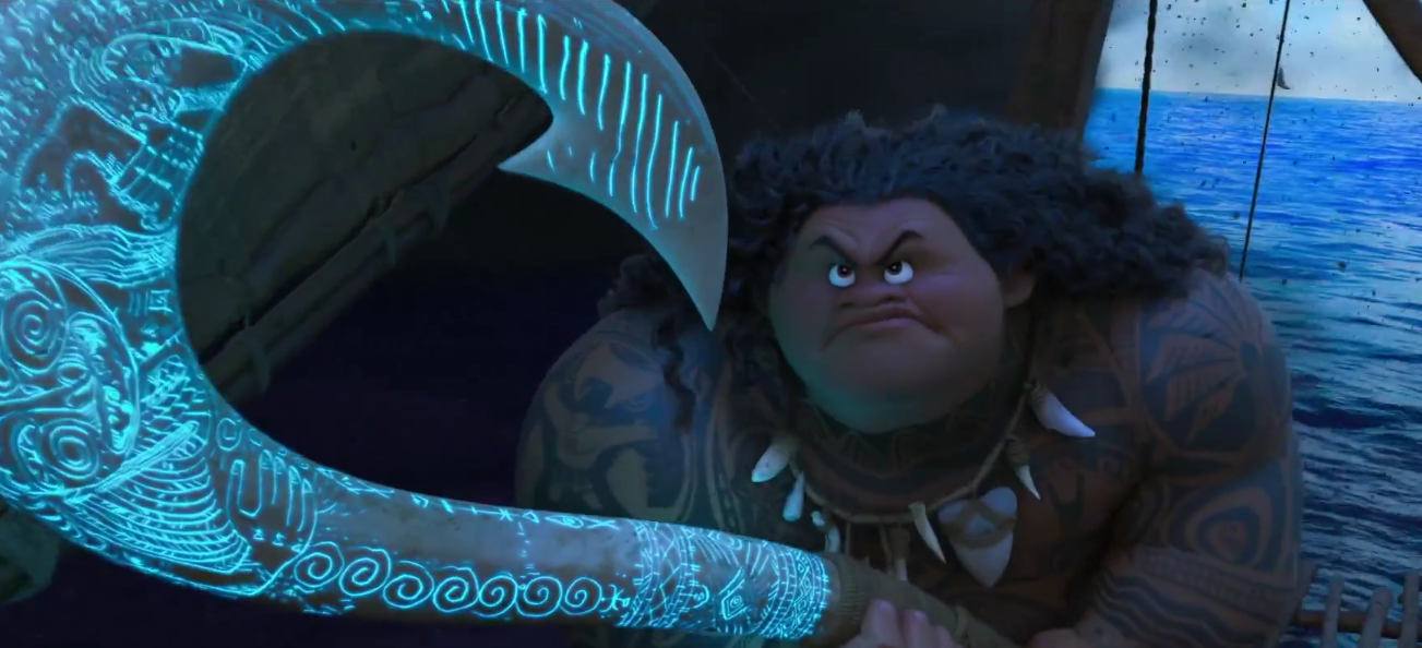'Moana' Trailer: Disney's Next Animated Adventure Sets Sail With Dwayne ...
