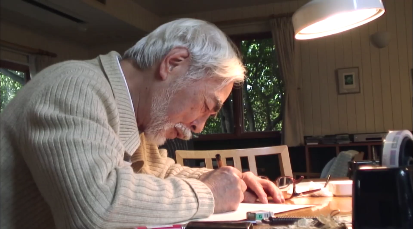 'Never-Ending Man' Trailer: Hayao Miyazaki Just Can't Retire