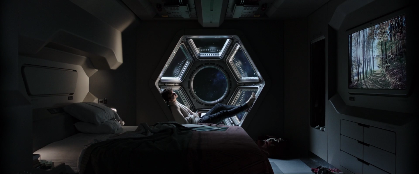 Alien Covenant Trailer: Retro Computer MUTHUR Returns