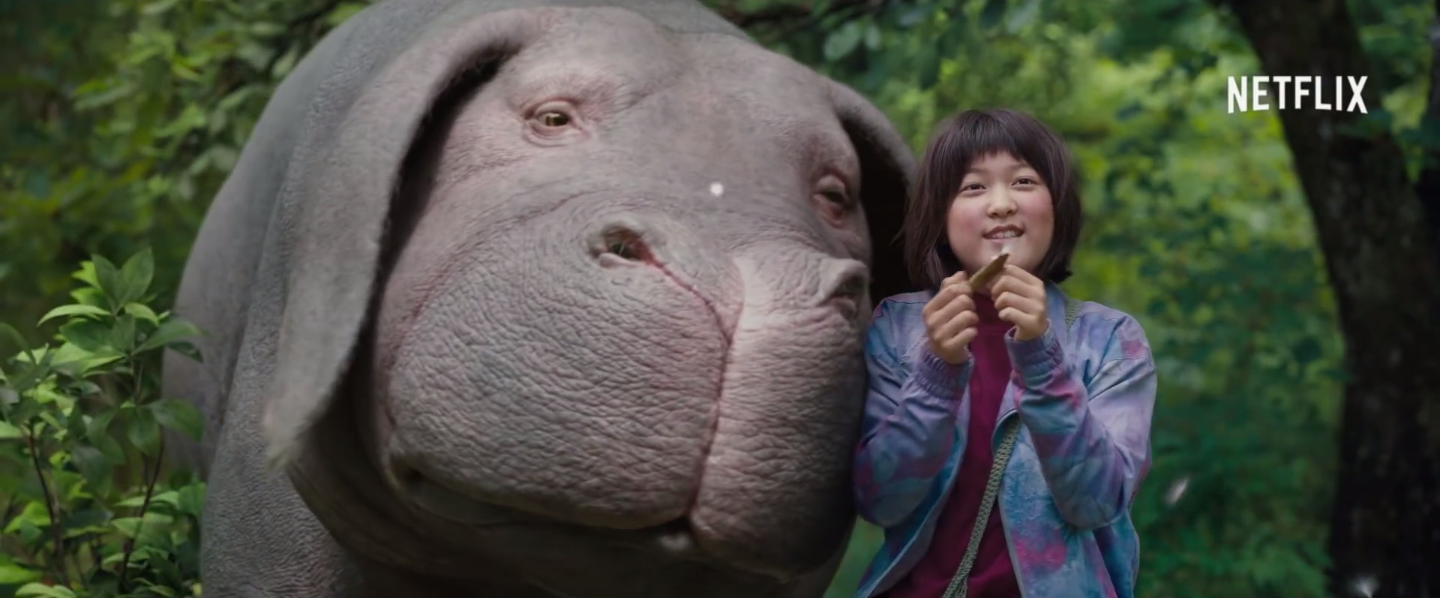 Okja Characters Given Spotlight in New Posters, Featurette