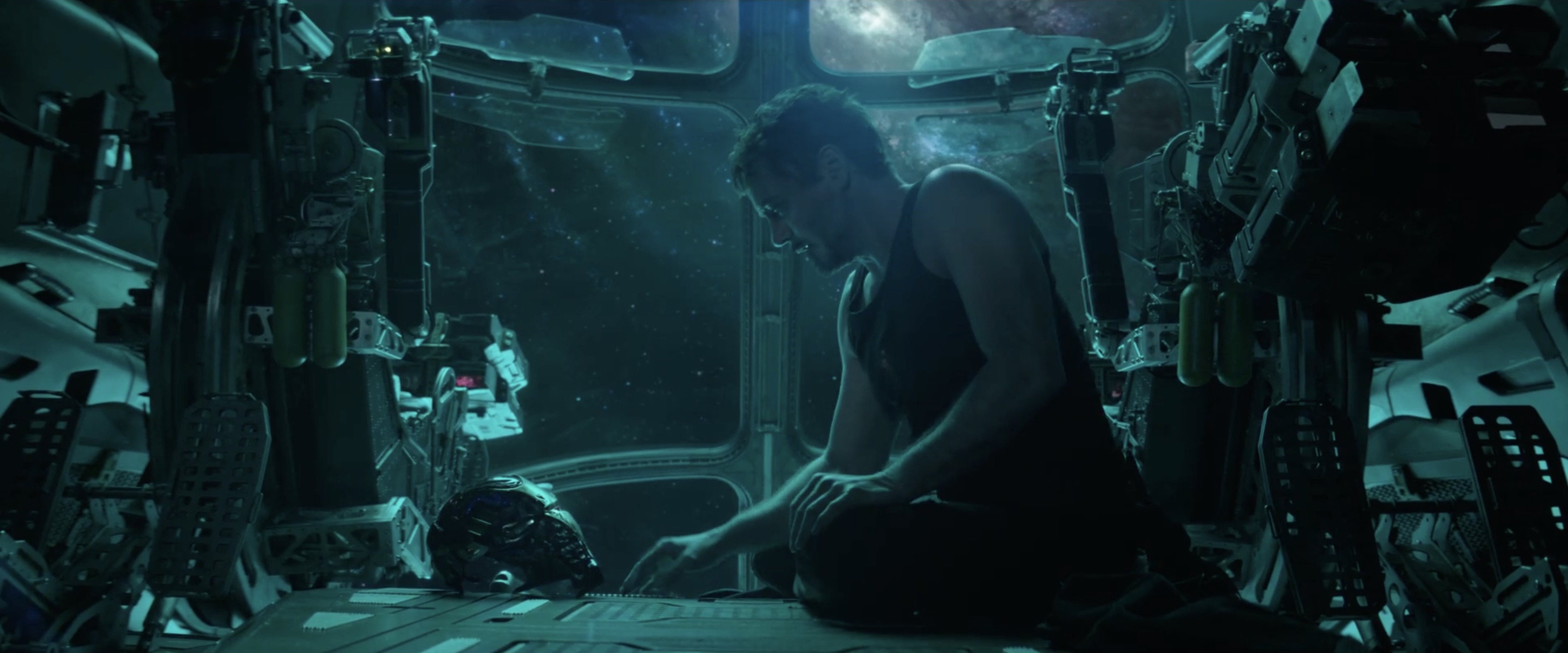 'Avengers: Endgame' Trailer: Dust Yourself Off And Try Again
