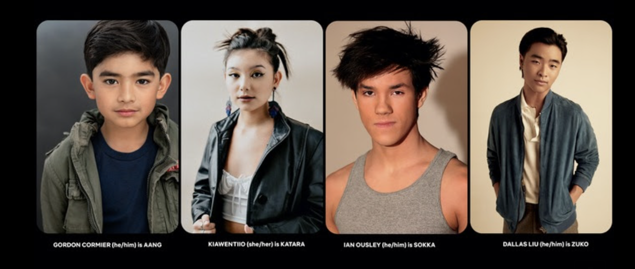 Netflix's Live-Action 'Avatar: The Last Airbender' Series Finally Has A ...