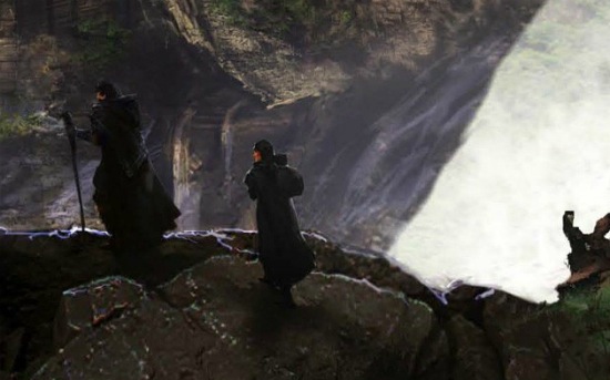 New Legendary Website Reveals 'Seventh Son' Concept Art