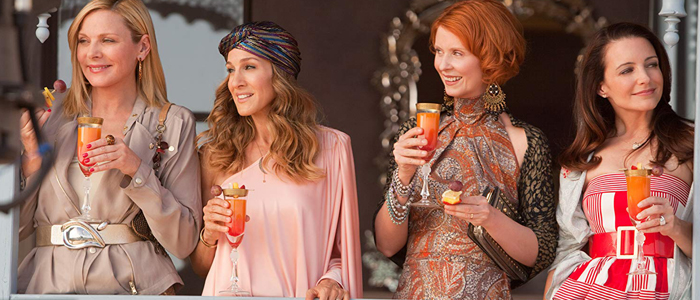 Sex And The City Sequel Show In The Works But The Original Cast