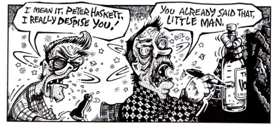 'Shut Up Little Man' – Recorded Roommate Rantings Spawn Cult Comedy ...