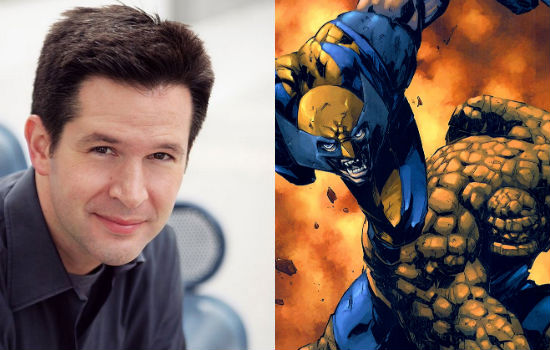 Simon Kinberg To Make Expanded Universes For 'X-Men' And 'Fantastic ...