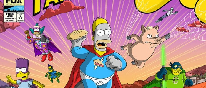 Superhero Bits: Ant-Man, Simpsons, Agent Carter, Daredevil, Batman ...