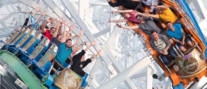 Theme Park Bits: New Disneyland FastPass, Cedar Fair Deal Isn't ...