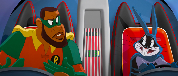'Space Jam: A New Legacy' Review: A Dispiriting IP Mishmash