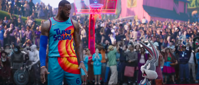 'Space Jam: A New Legacy' Trailer Breakdown: A Closer Look At Those ...
