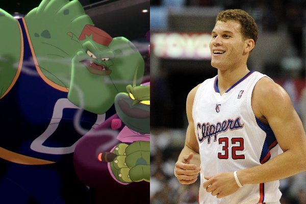 VOTD: 'Space Jam' Live Read Featuring Blake Griffin, Paul Scheer, Nick ...