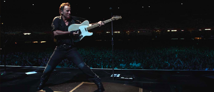 'Springsteen On Broadway' Is Coming To Netflix This December