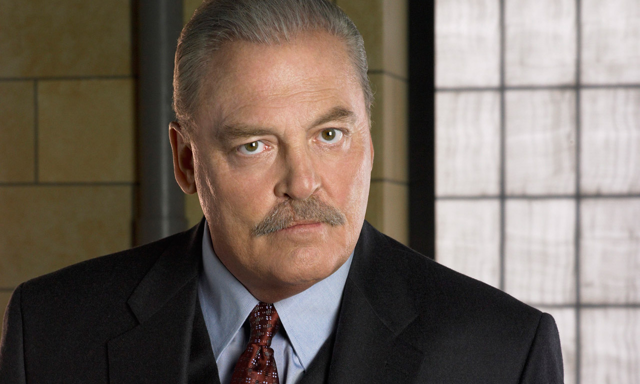 Stacy Keach Lands Villain Role In 'Sin City: A Dame To Kill For'