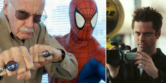 Comic Book Movie Bits: C. Thomas Howell And Stan Lee In 'Spider-Man ...