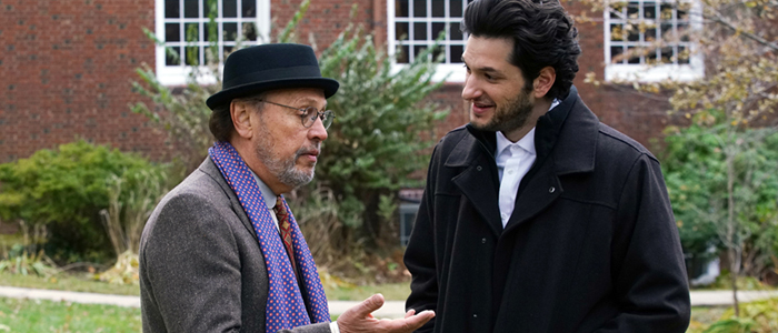 'Standing Up, Falling Down' Trailer: Ben Schwartz And Billy Crystal Pal ...