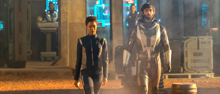 'Star Trek: Discovery' Solves Its Biggest Mystery And Rewrites 'Trek ...