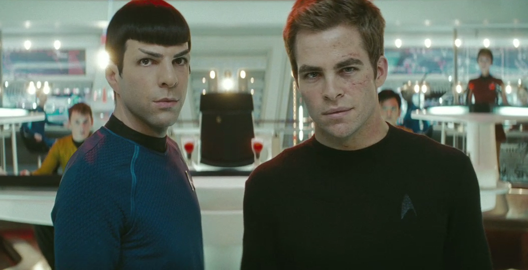'Star Trek 2' To Begin Filming January 2012, Probably Won't Open Until ...