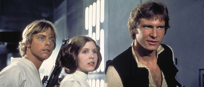 How The Original 'Star Wars' Cinematographer Defined The Saga's Iconic Look