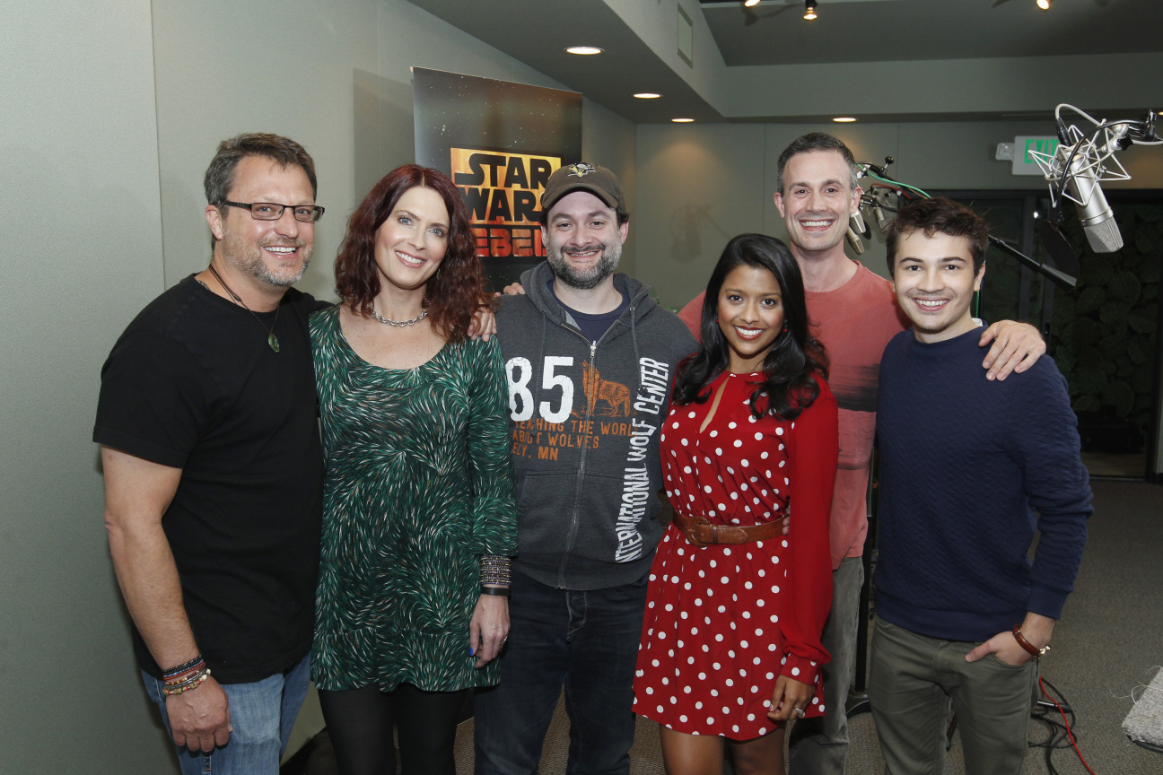 'Star Wars Rebels' And 'Clone Wars' Director Dave Filoni Open To ...