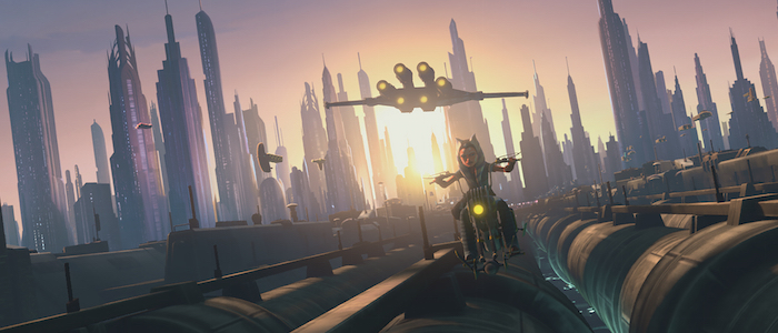 'Star Wars: The Clone Wars' Breakdown: The Details And History That ...