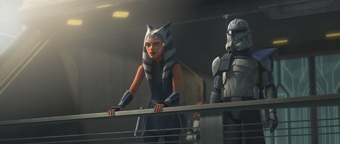 'Star Wars: The Clone Wars' Breakdown: The Details And History That ...