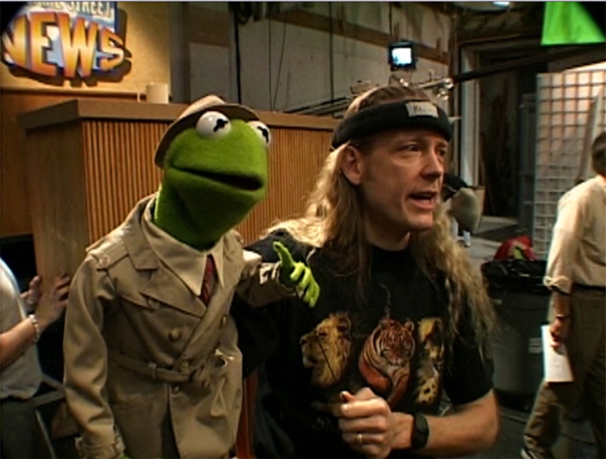 Kermit The Frog Performer Steve Whitmire Explains That He Was Suddenly ...