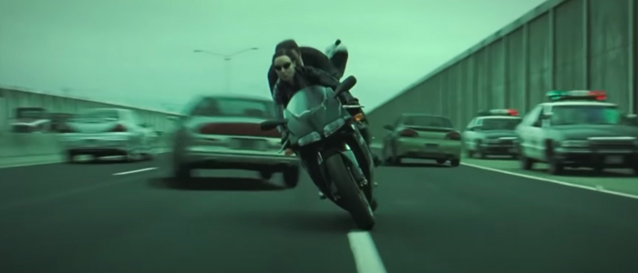 'Stuntwomen' Trailer: Michelle Rodriguez Narrates Documentary About ...