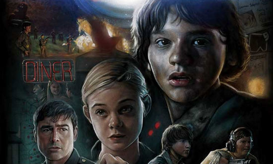 'Super 8' To Sneak Preview Thursday June 9; Brand New Illustrated Poster